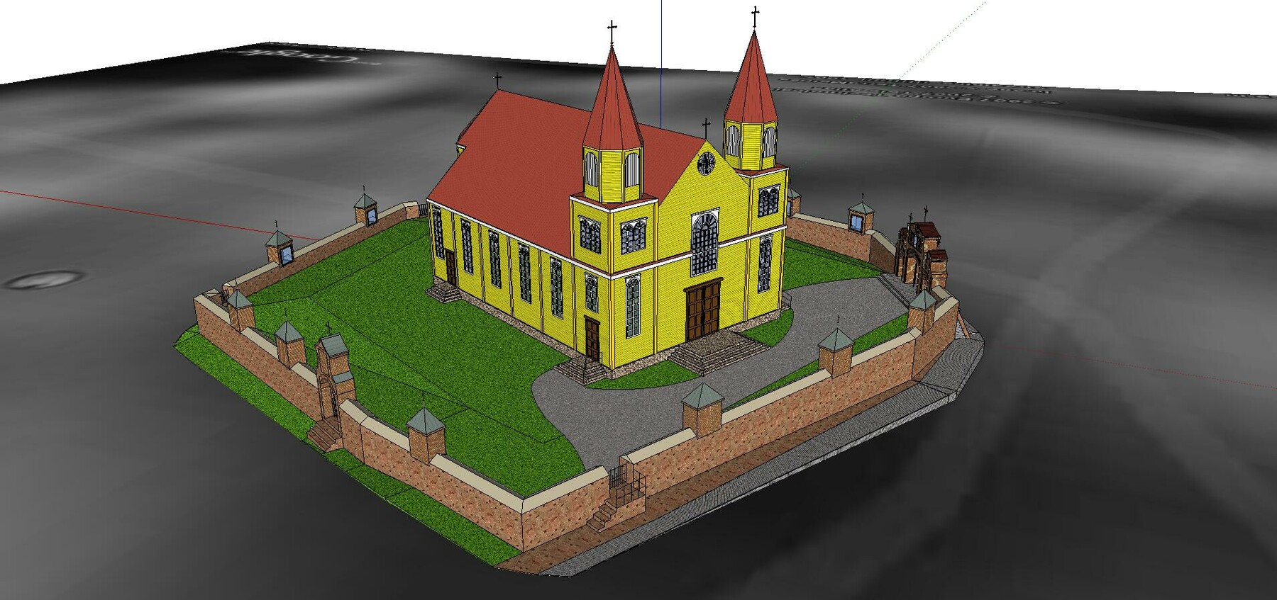 ArtStation - Architecture-Religion-God-Culture-Temple -0213 | Resources