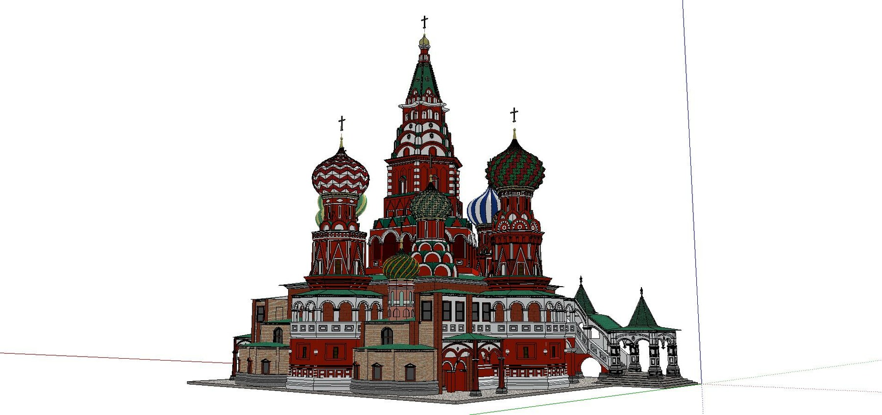 ArtStation - Architecture-Religion-God-Culture-Temple -0214 | Resources