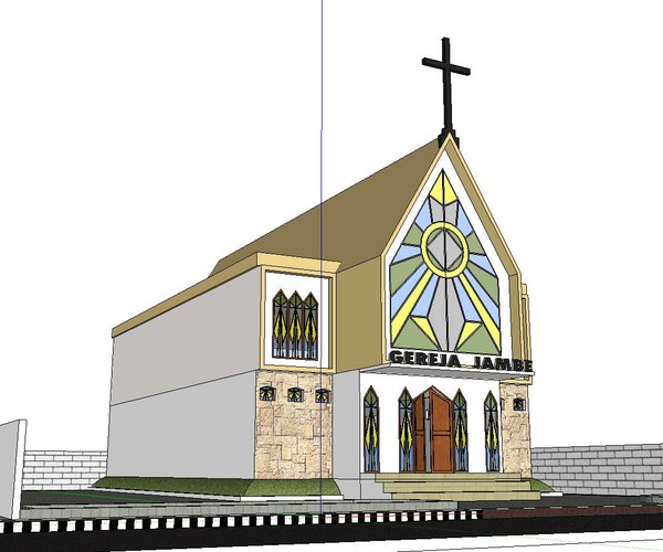 ArtStation - Architecture-Religion-God-Culture-Temple-0134 | Resources