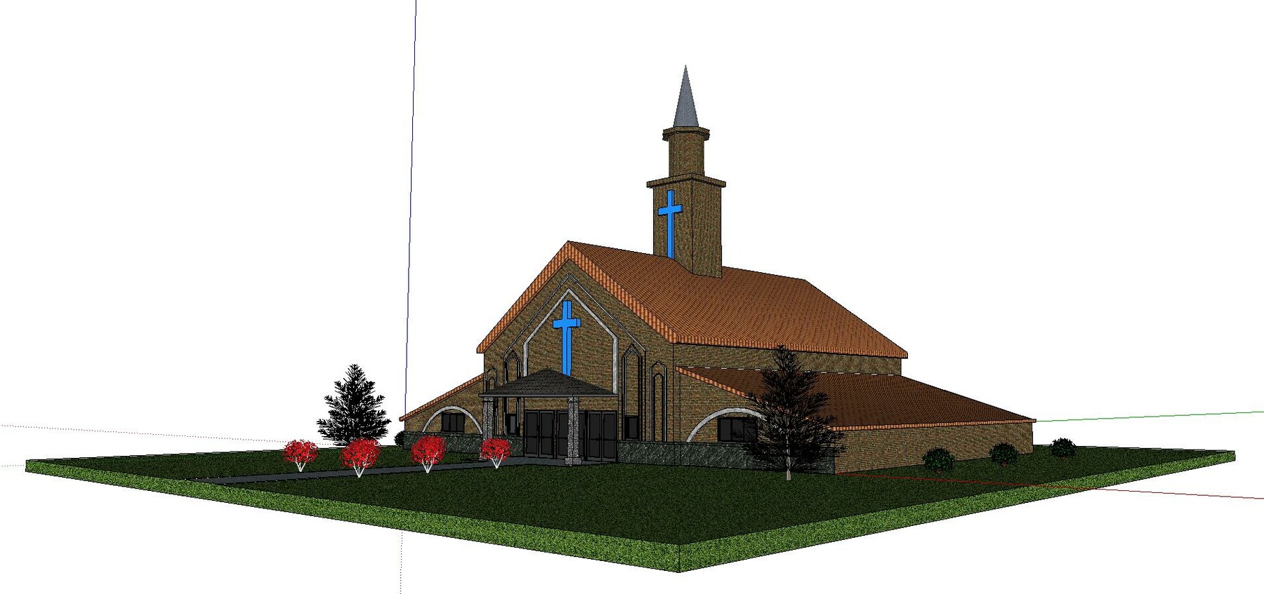 ArtStation - Architecture-Religion-God-Culture-Temple-0138 | Resources