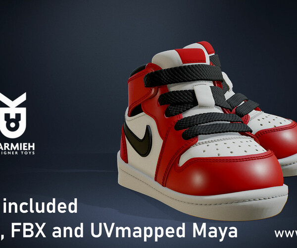 ArtStation - Creating realistic 3d shoes in zbrush | Tutorials