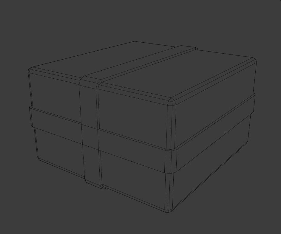 ArtStation - Gifts | Game Assets