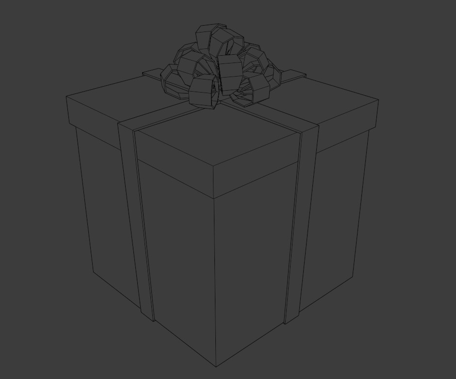 ArtStation - Gifts | Game Assets