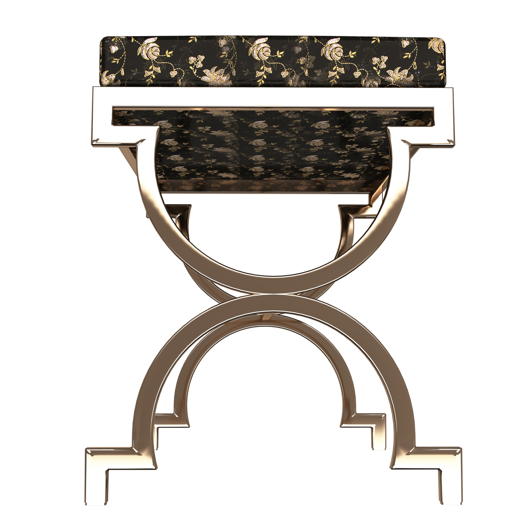 ArtStation - Accent-Vanity Stools | Resources