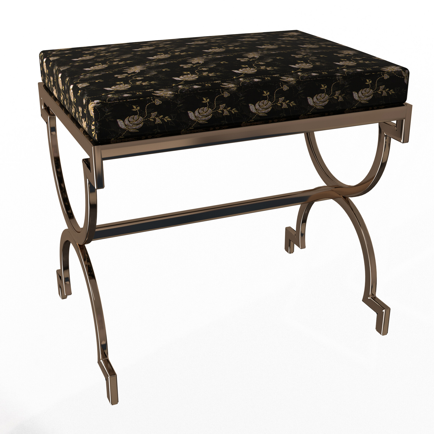 ArtStation - Accent-Vanity Stools | Resources