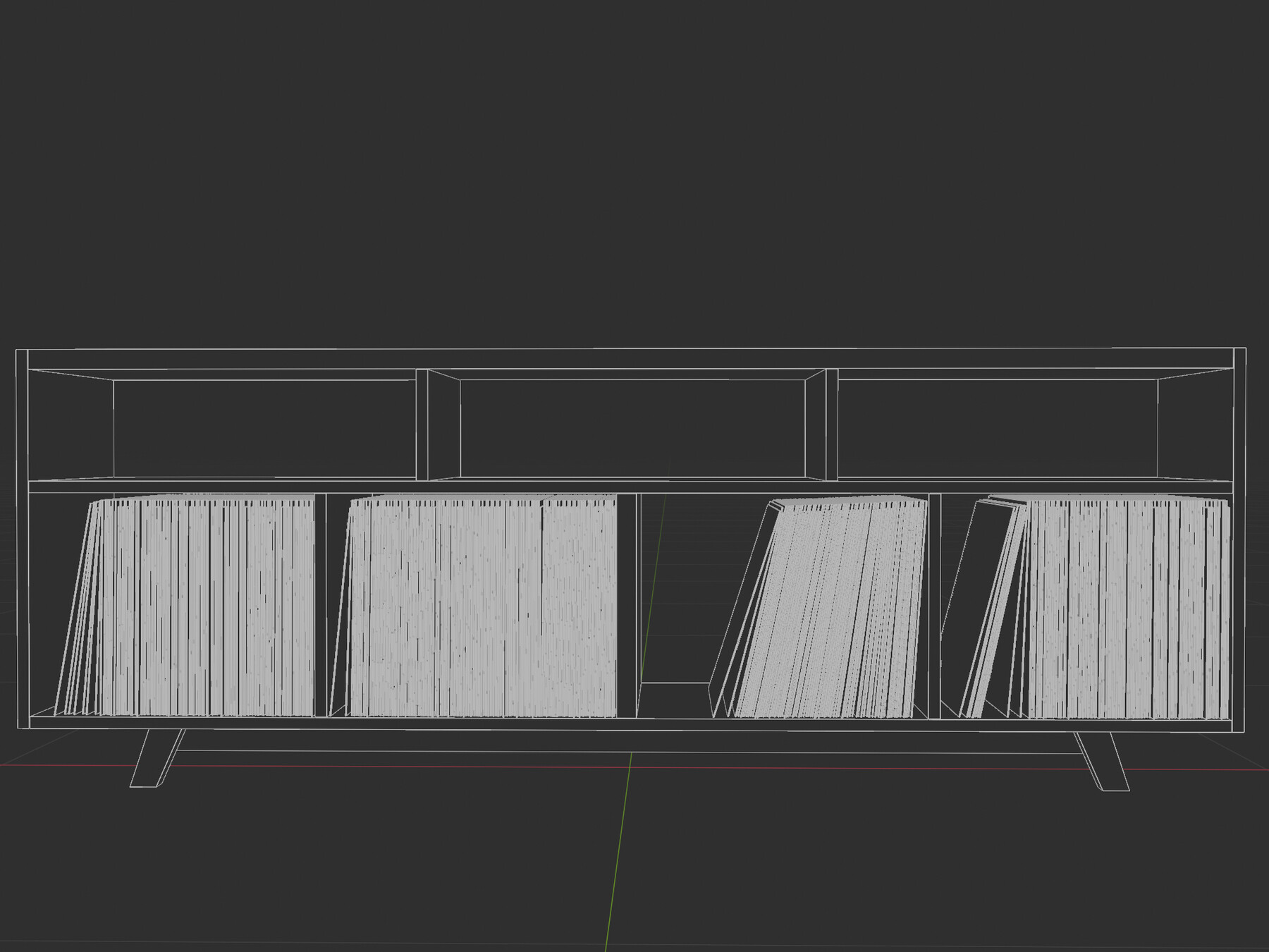 ArtStation - Vinyl Storage No17 | Resources