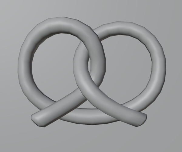 ArtStation - Pretzel | Resources