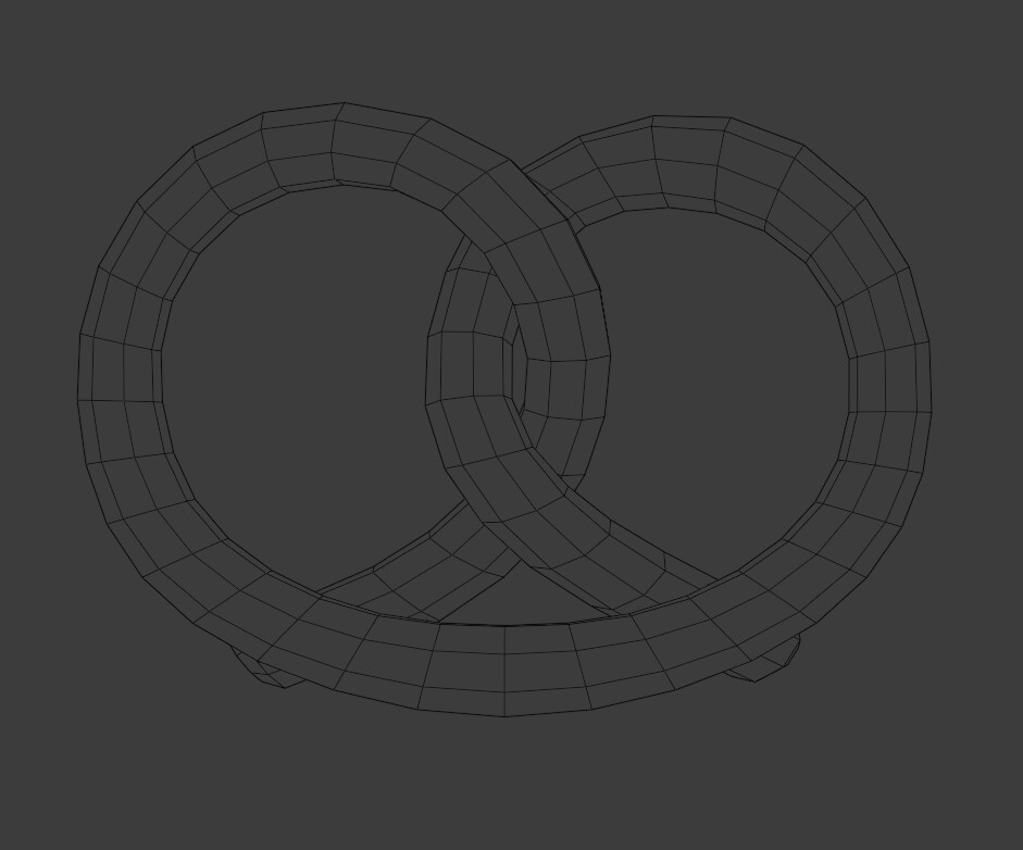 ArtStation - Pretzel | Resources