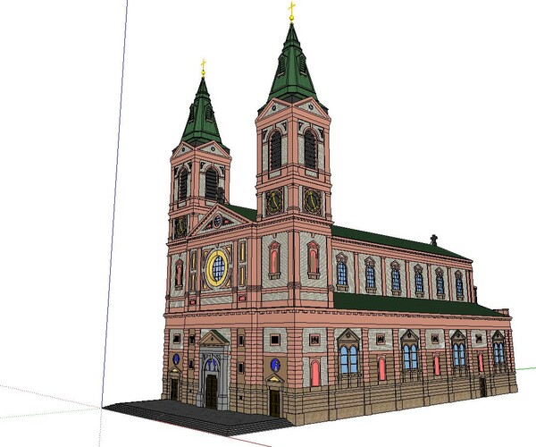 ArtStation - Architecture-Religion-God-Culture-Temple -0235 | Resources