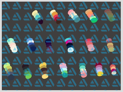 ArtStation - Color Palette 40 for Clip Studio Paint and Ex | Artworks