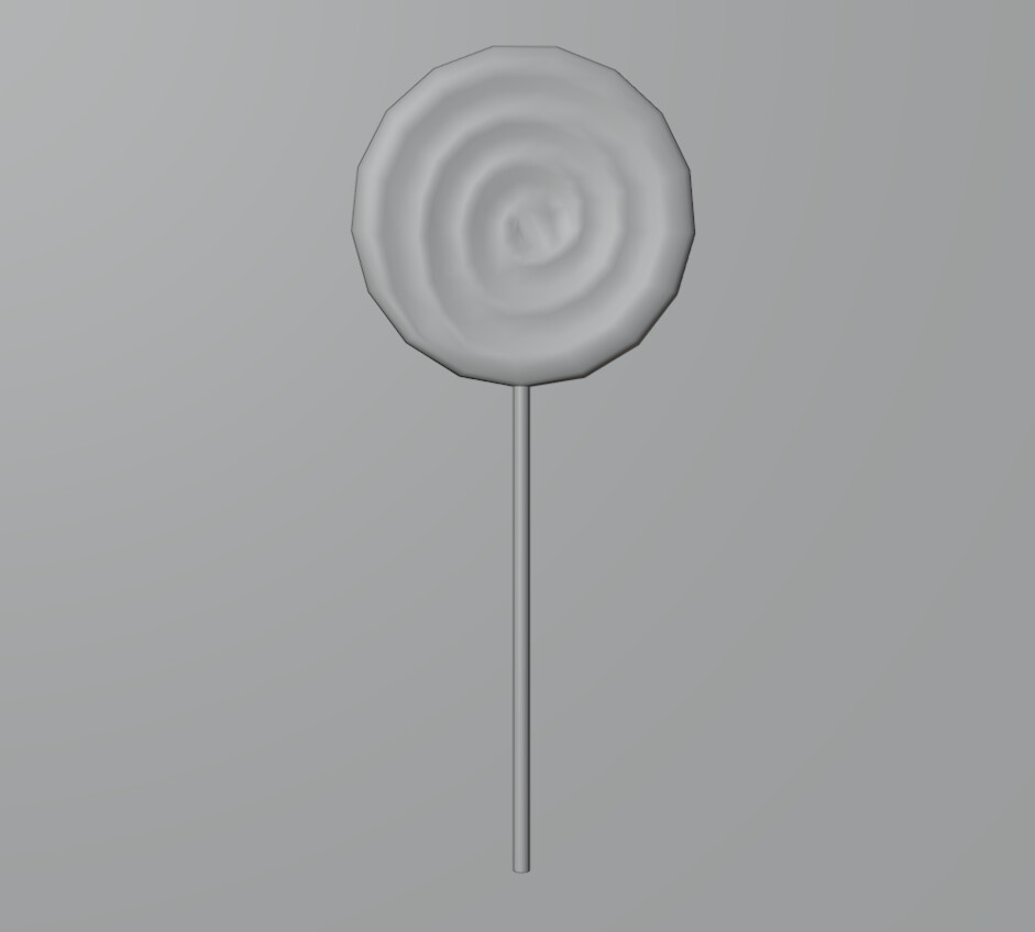 ArtStation - Lollipop | Game Assets