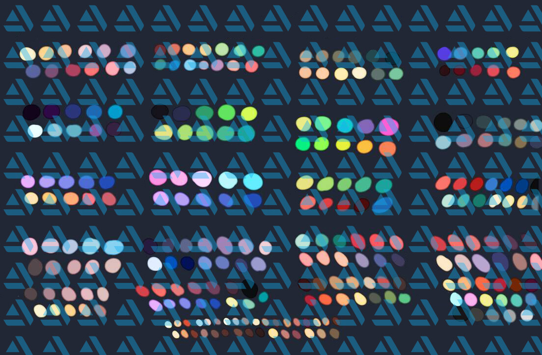 ArtStation - Color Palette 59 for Clip Studio Paint and Ex | Artworks