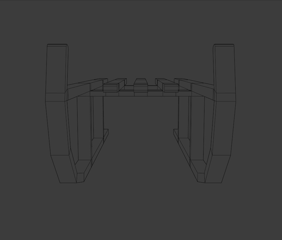 ArtStation - Sled | Game Assets