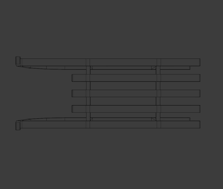 ArtStation - Sled | Game Assets