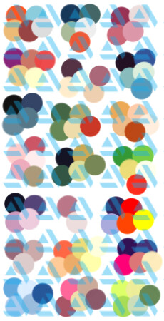 ArtStation - Color Palette 27 for Clip Studio Paint and Ex | Artworks