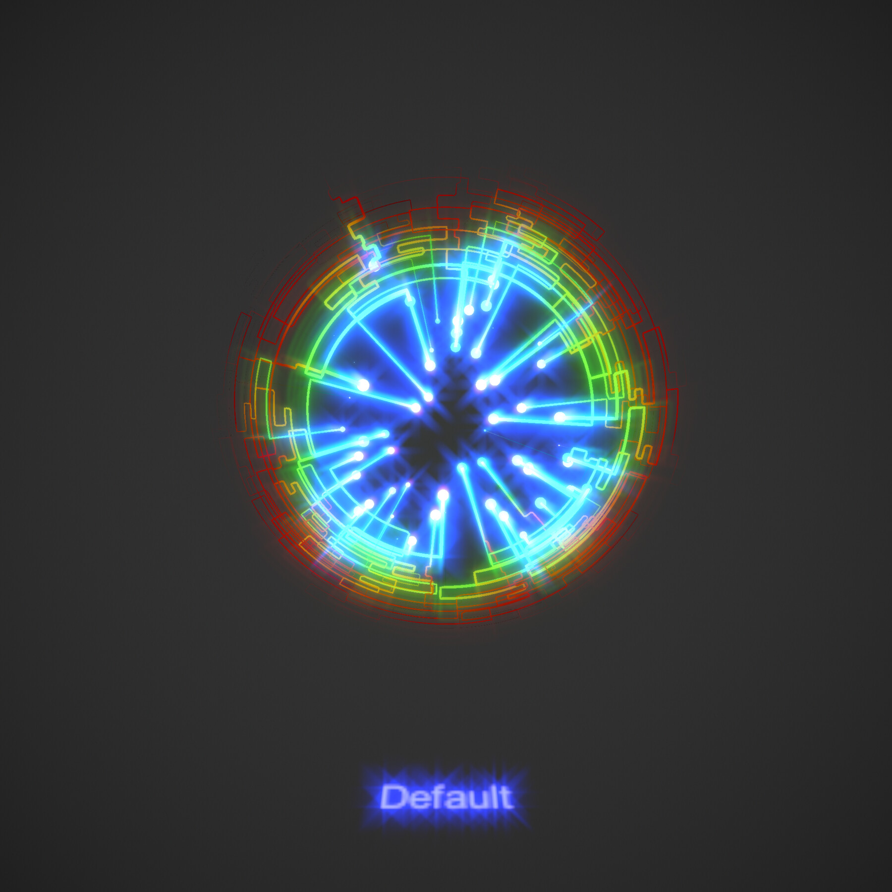 ArtStation - Cyber Effects - Circuitry 2 | Game Assets