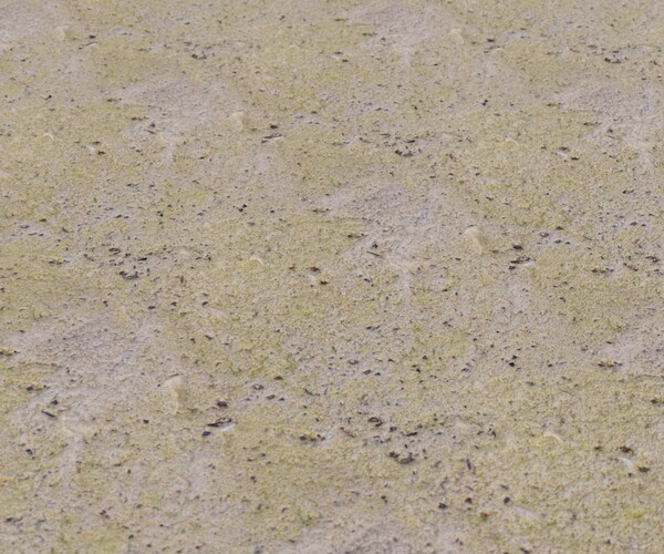 ArtStation - Yellow Morass 1 PBR Material | Game Assets