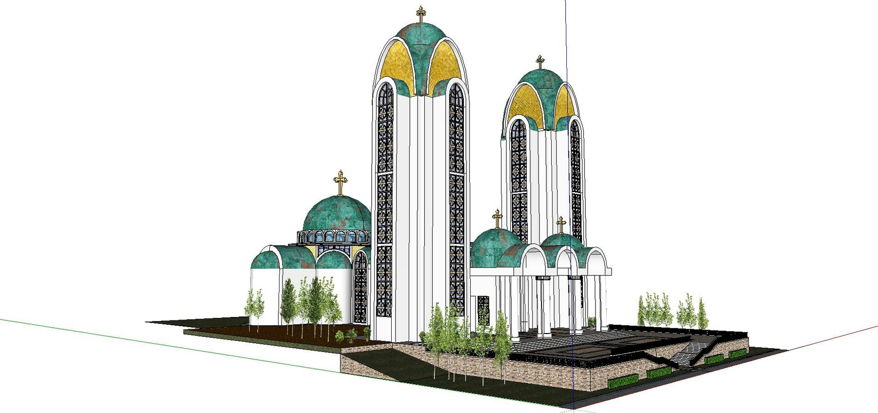 ArtStation - Architecture-Religion-God-Culture-Temple-0296 | Resources