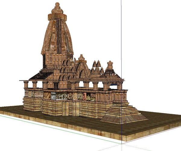 ArtStation - Architecture-Religion-God-Culture-Temple -0236 | Resources