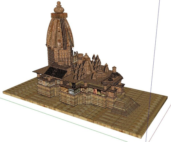 ArtStation - Architecture-Religion-God-Culture-Temple -0236 | Resources
