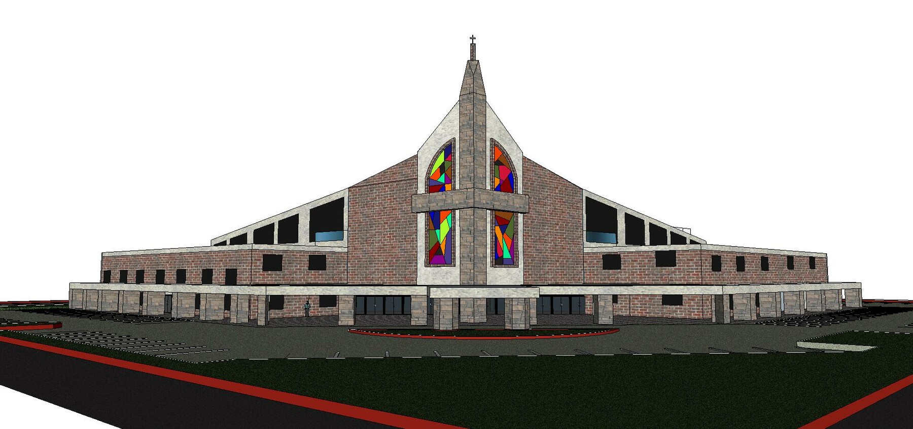 ArtStation - Architecture-Religion-God-Culture-Temple-0290 | Resources