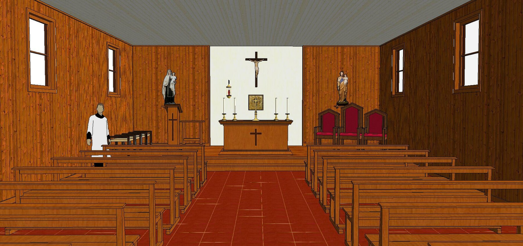 ArtStation - Architecture-Religion-God-Culture-Temple-0277 | Resources