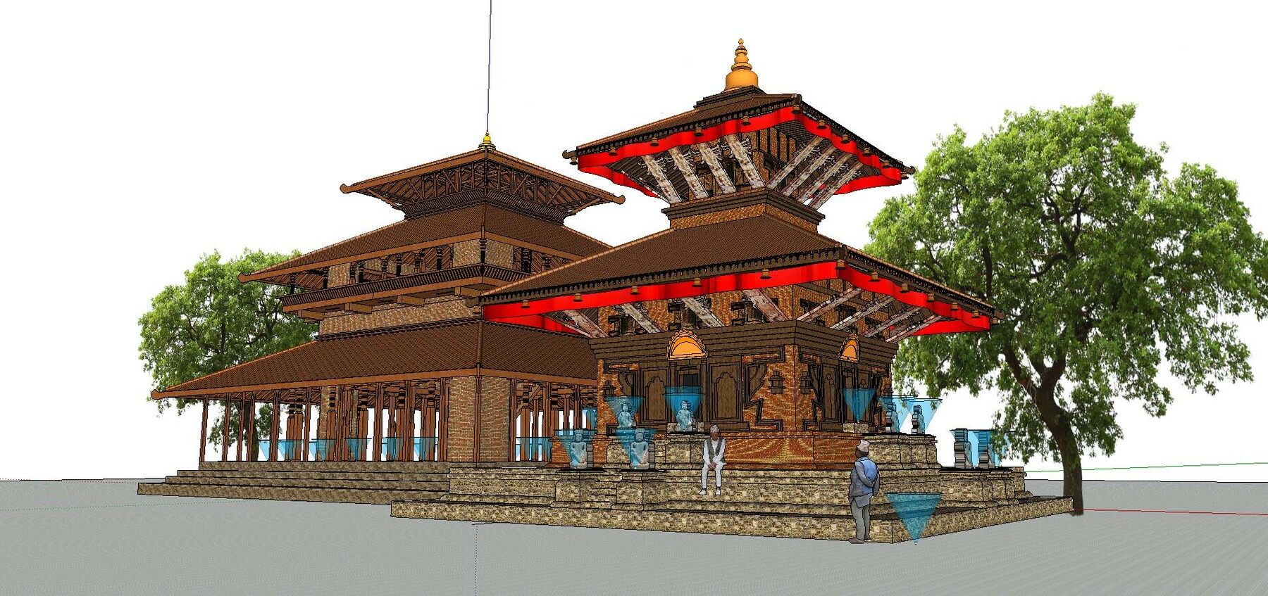 ArtStation - Architecture-Religion-God-Culture-Temple-0274 | Resources