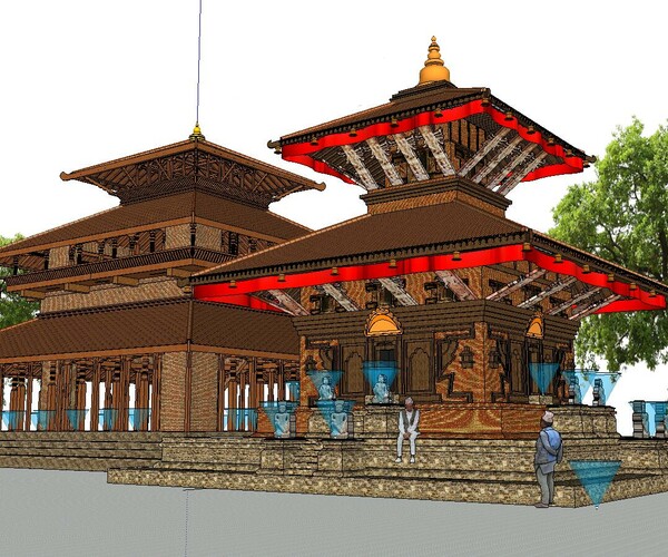 ArtStation - Architecture-Religion-God-Culture-Temple-0274 | Resources