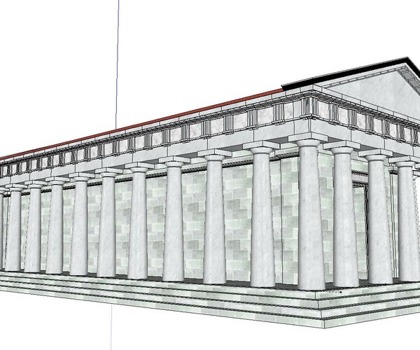 ArtStation - Architecture-Religion-God-Culture-Temple-0271 | Resources