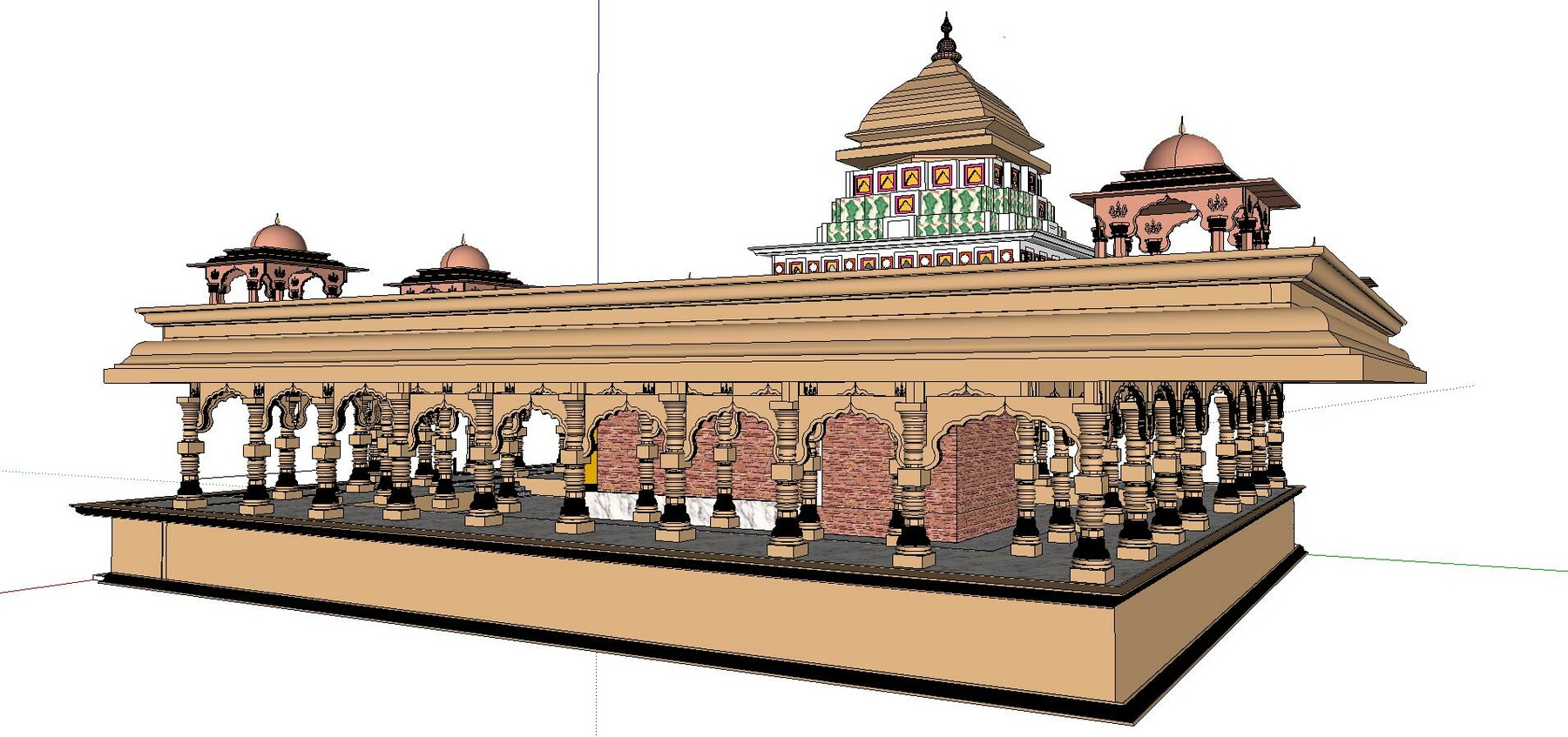 ArtStation - Architecture-Religion-God-Culture-Temple-0265 | Resources