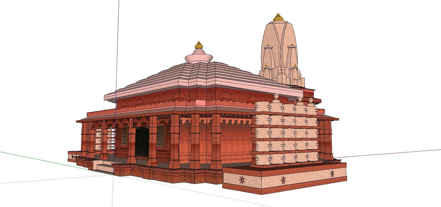 ArtStation - Architecture-Religion-God-Culture-Temple-0260 | Resources