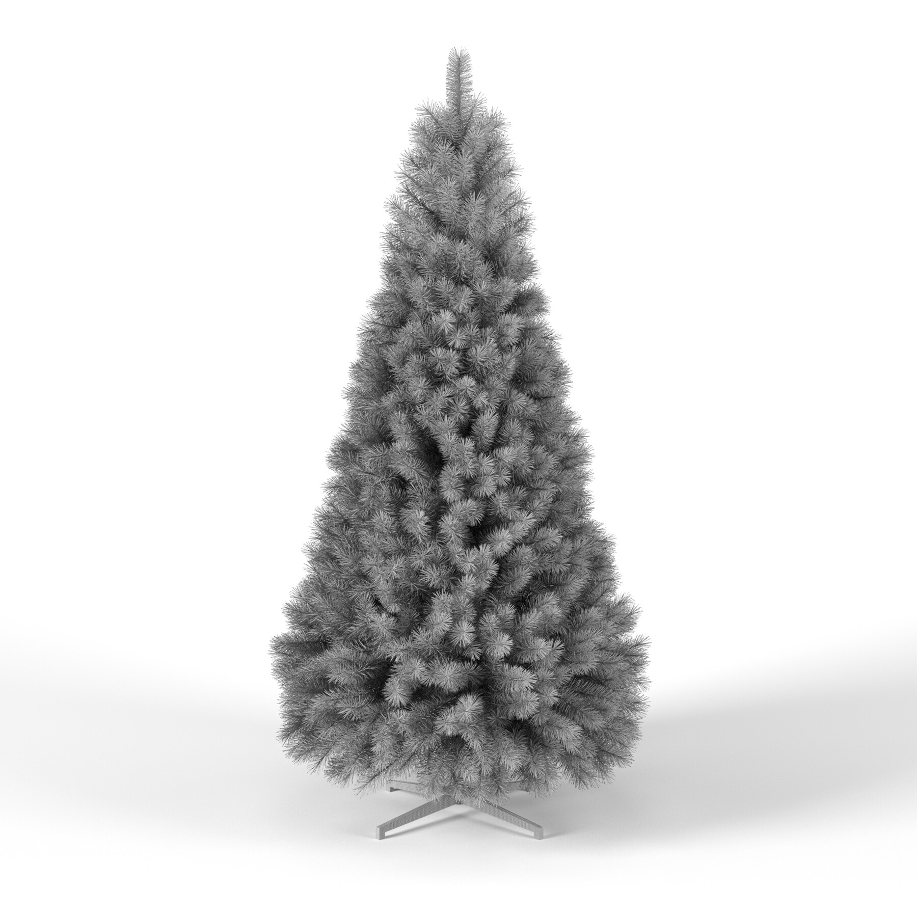 ArtStation - Tree-Christmas Tree 9 feet | Resources