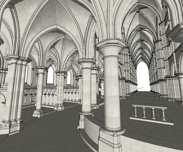 ArtStation - Architecture-Religion-God-Culture-Temple-0255 | Resources