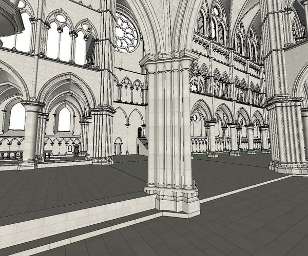 ArtStation - Architecture-Religion-God-Culture-Temple-0255 | Resources