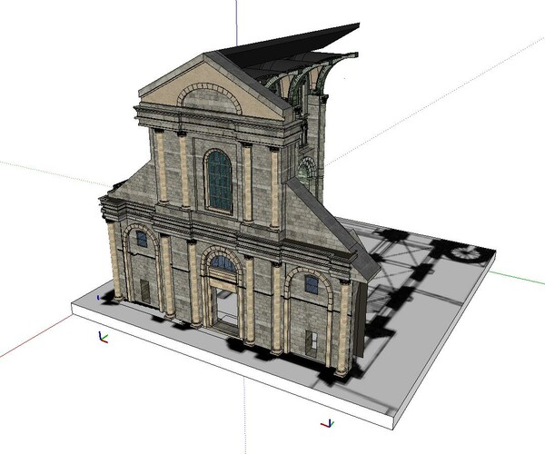 ArtStation - Architecture-Religion-God-Culture-Temple-0249 | Resources