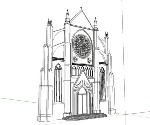 ArtStation - Architecture-Religion-God-Culture-Temple-0242 | Resources