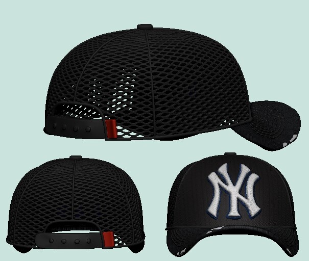 ArtStation - New York Cap | Resources