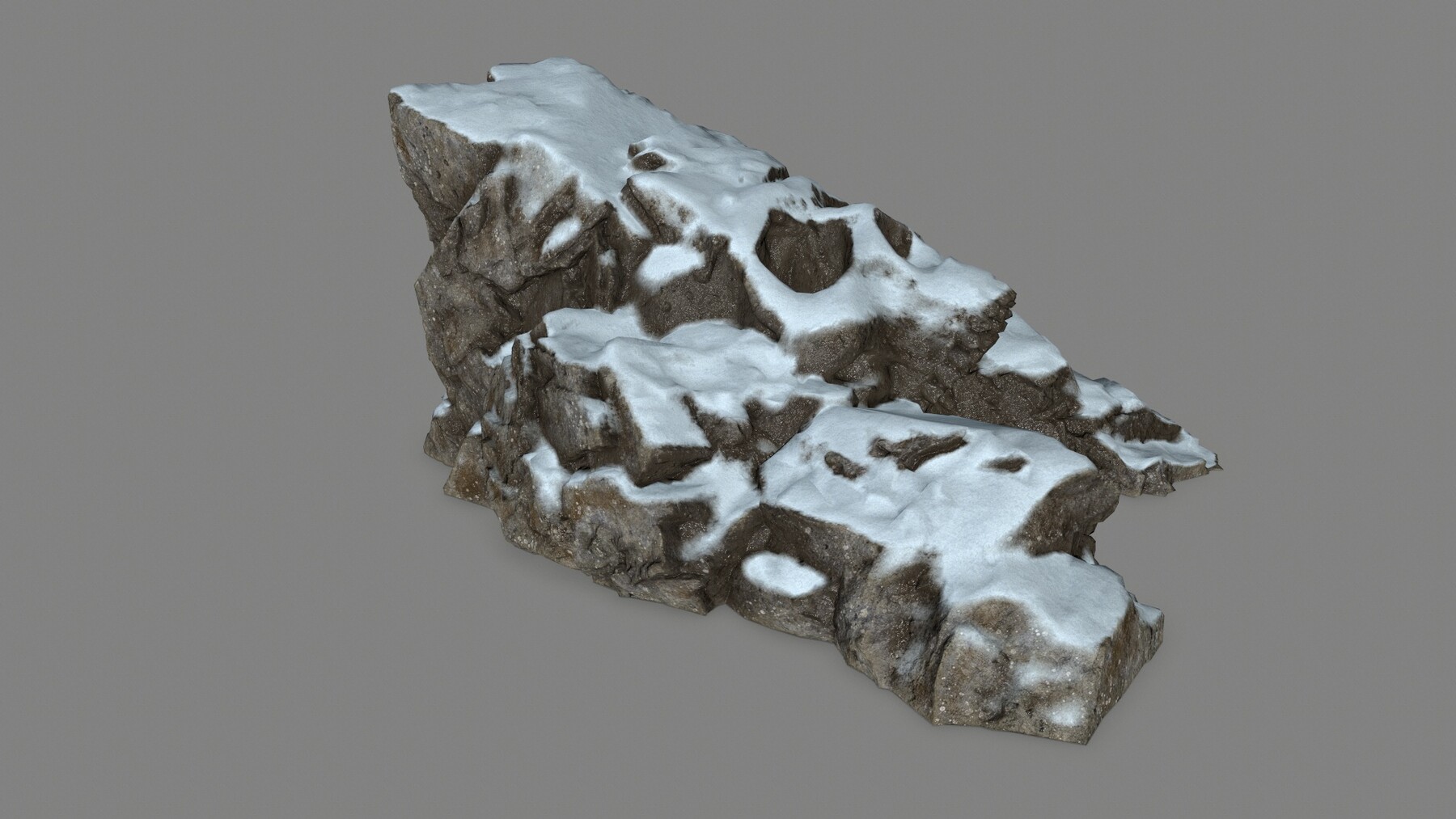 ArtStation - Skull Cave | Game Assets