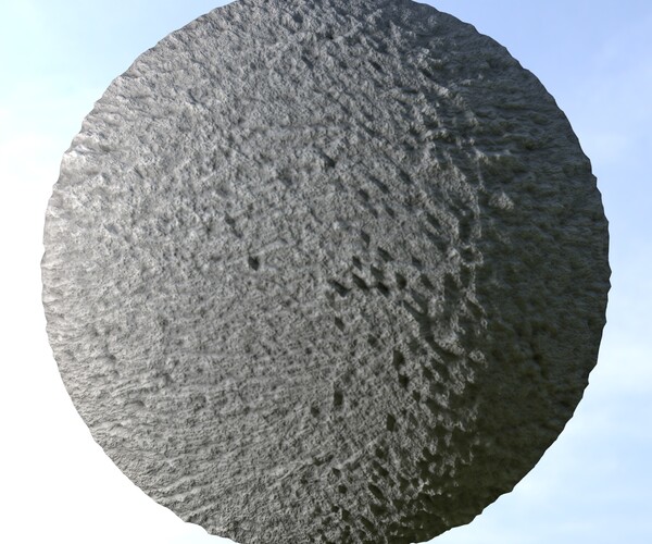 ArtStation - White Wall 28 PBR Material | Game Assets