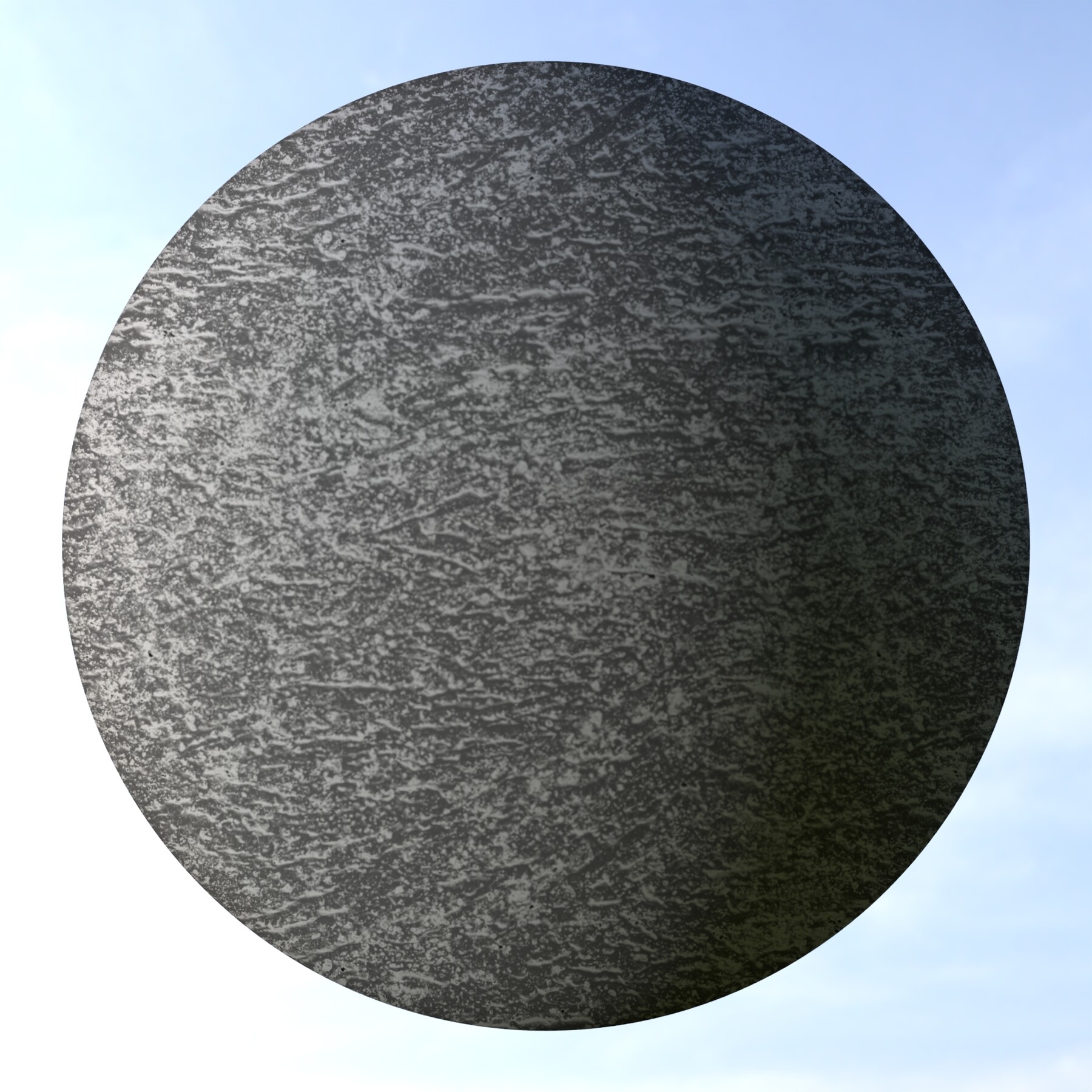 ArtStation - White Wall 28 PBR Material | Game Assets