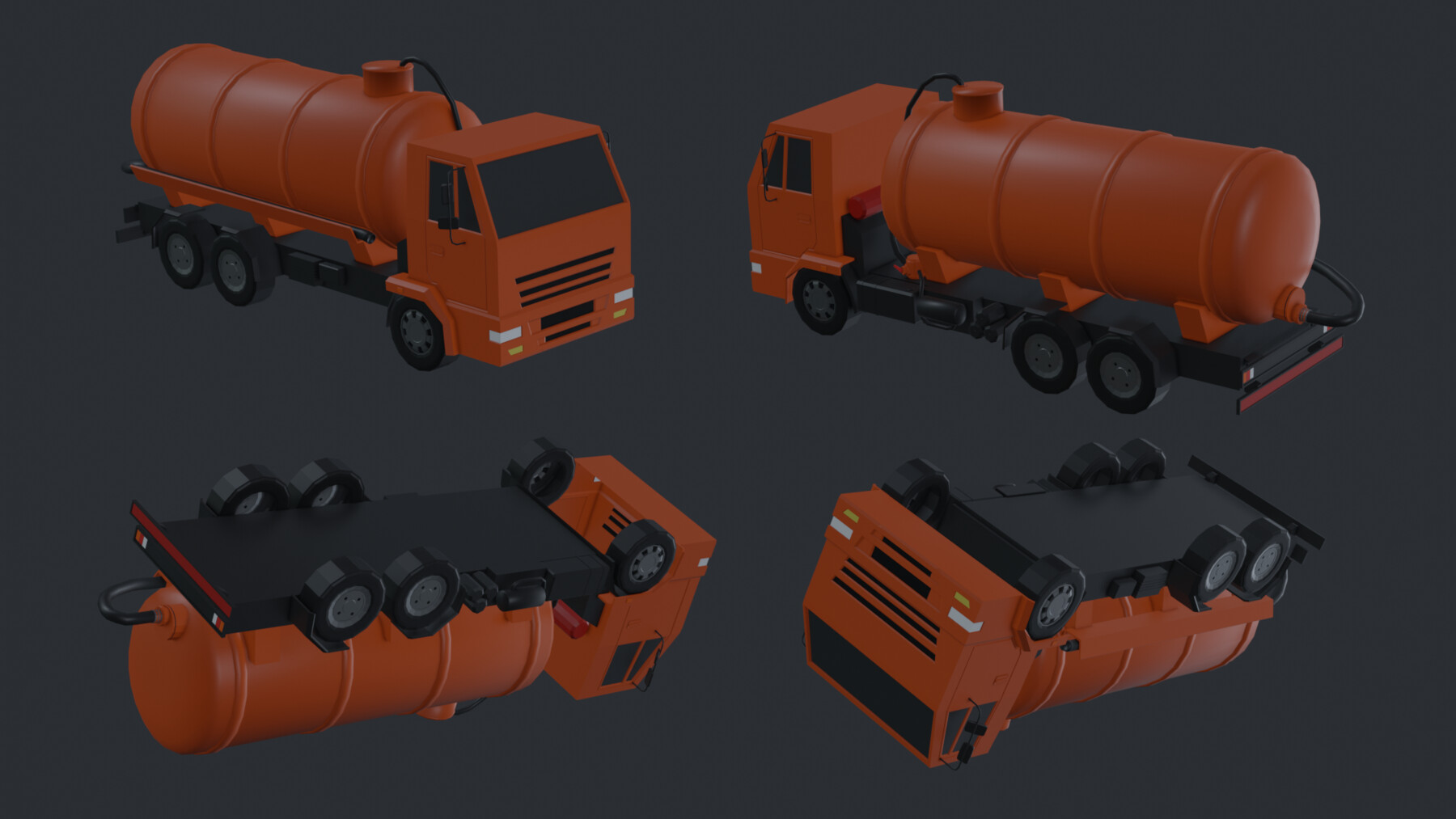 ArtStation - transport pack | Game Assets