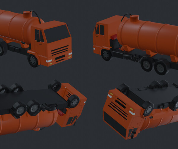 ArtStation - transport pack | Game Assets