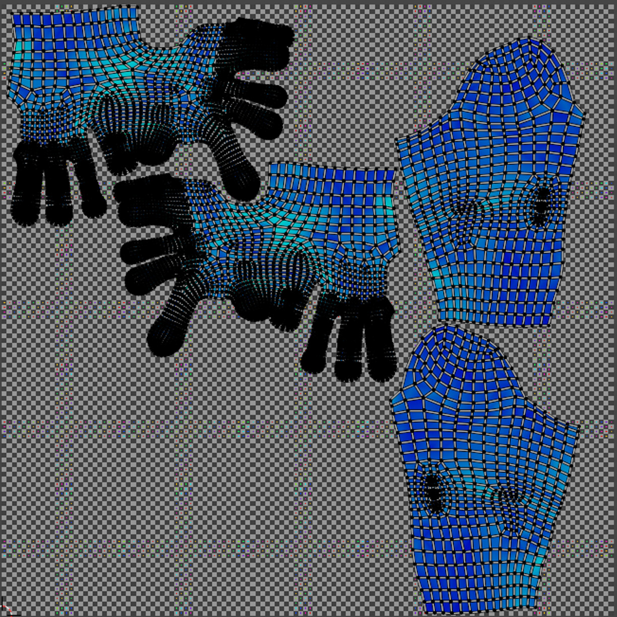 ArtStation - First Person Arms | Game Assets