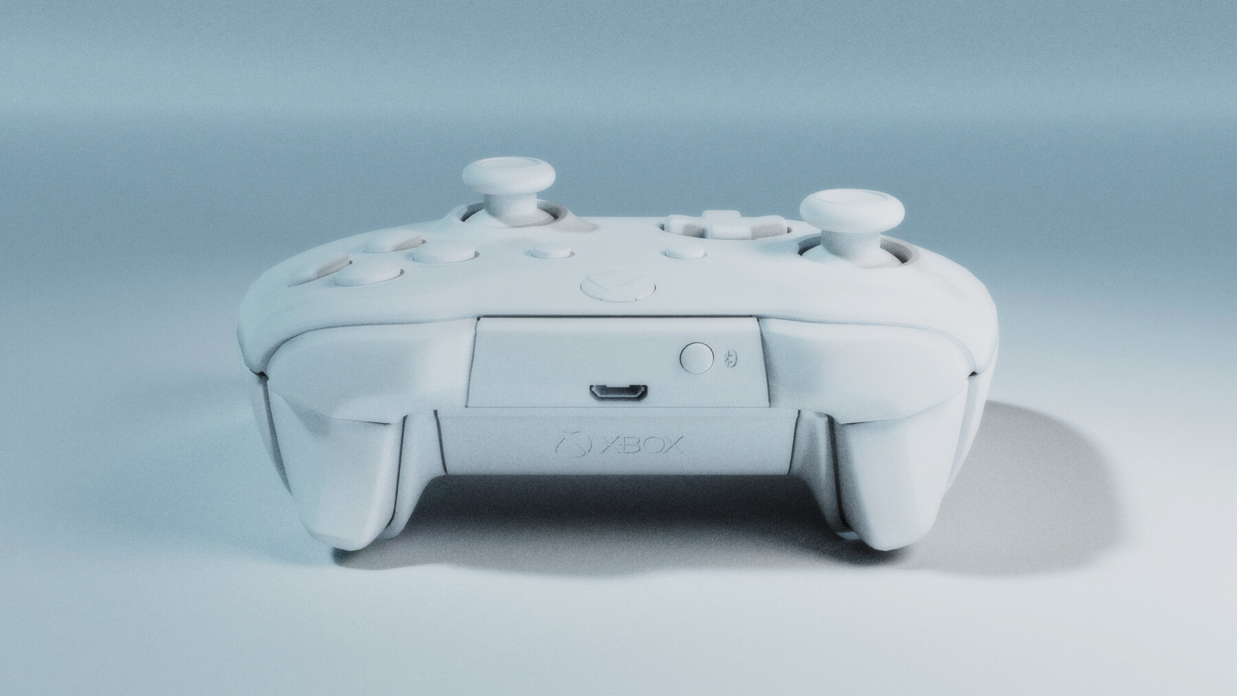 ArtStation - 3D Xbox Controller | Resources