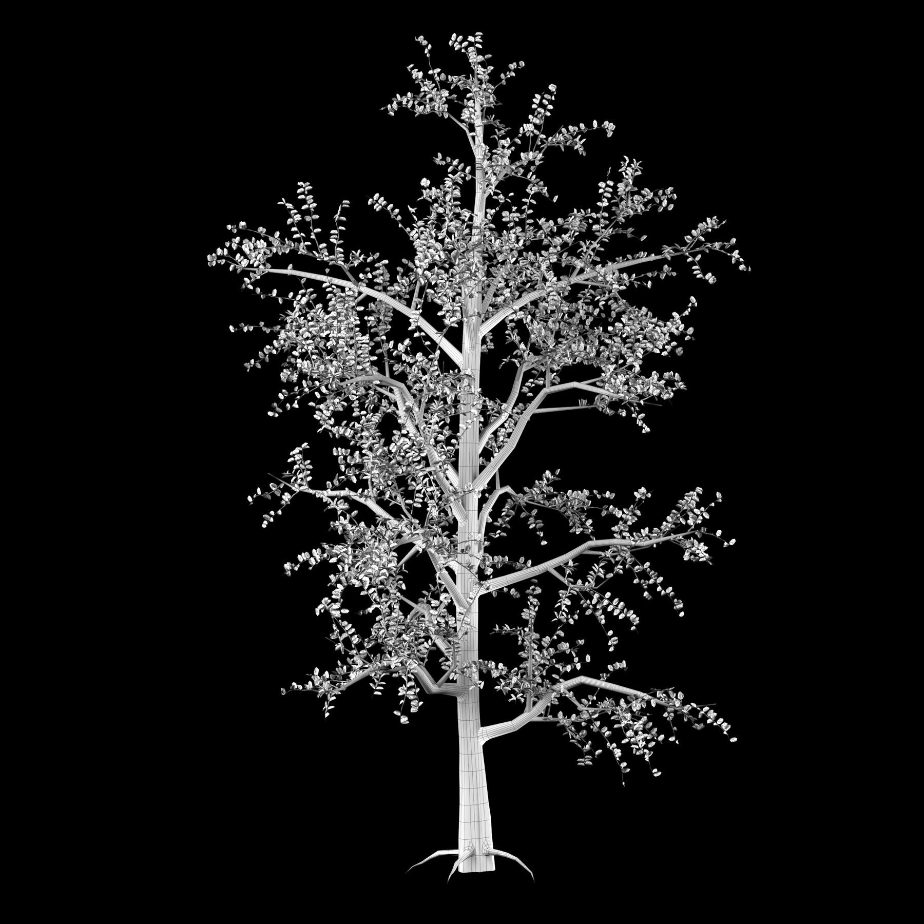 ArtStation - tree | Game Assets