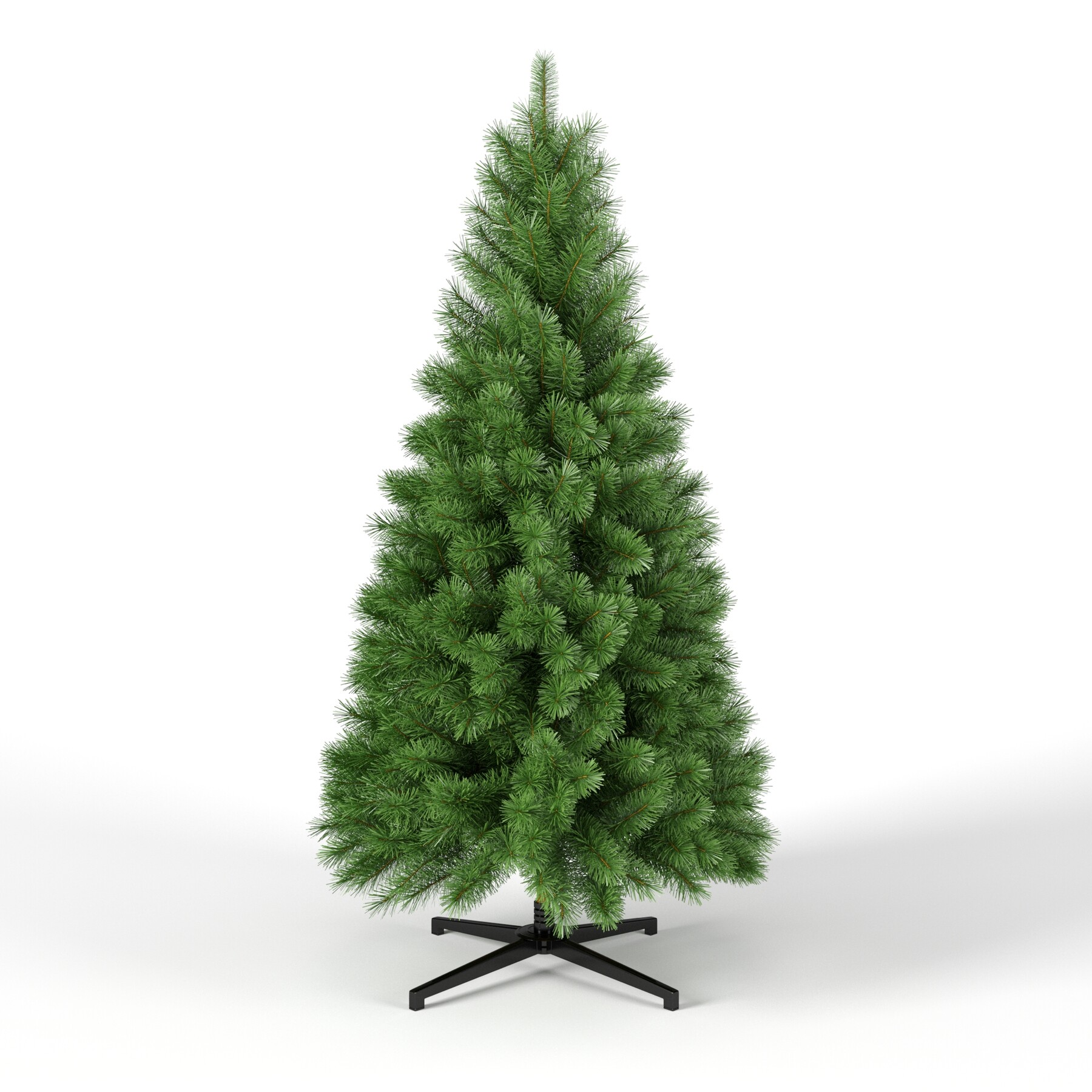 ArtStation - Tree-Christmas Tree 7 feet | Resources