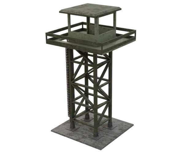 ArtStation - Base Camp - Asset Pack | Game Assets