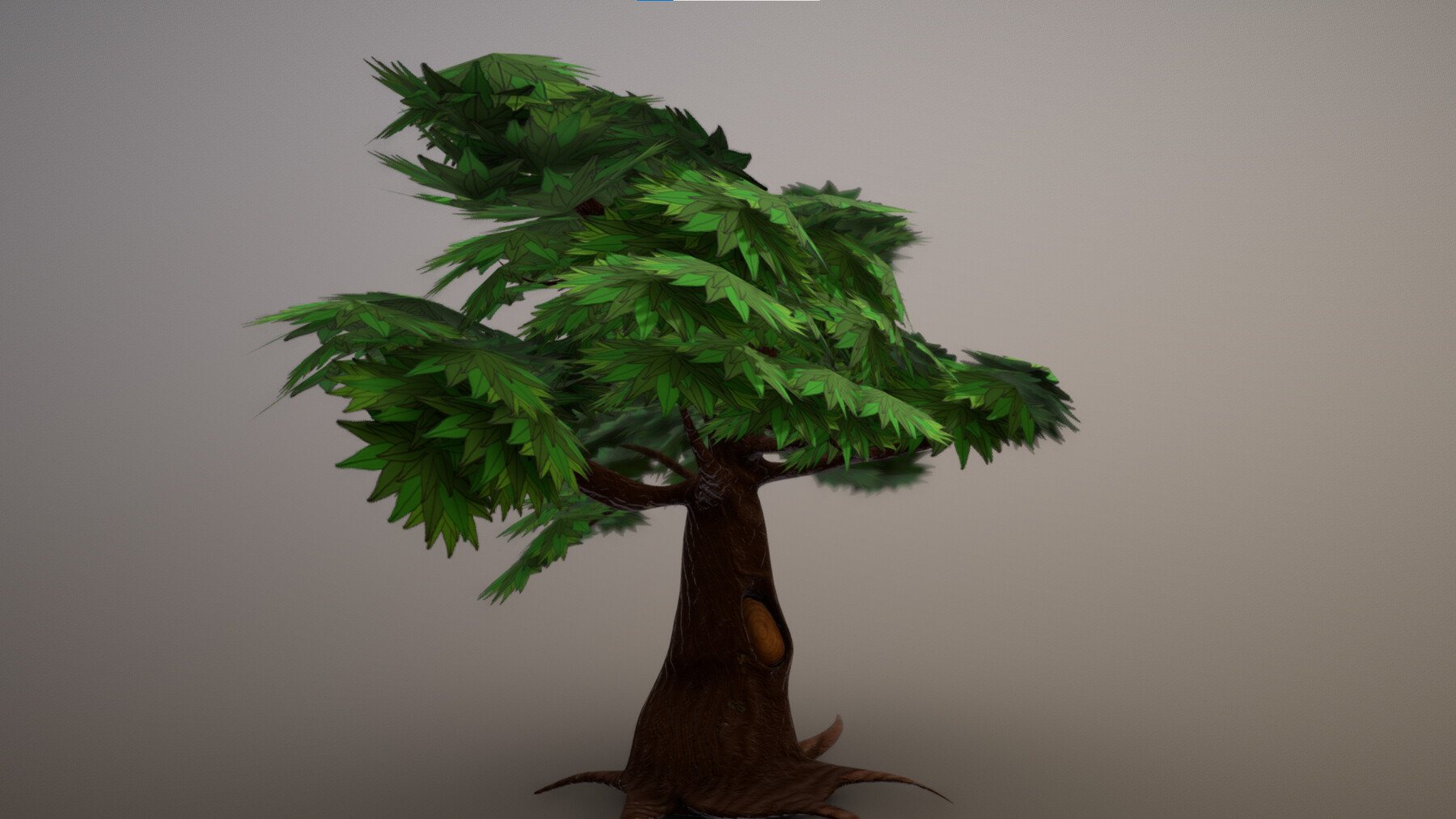 ArtStation - Fantasy Tree | Game Assets
