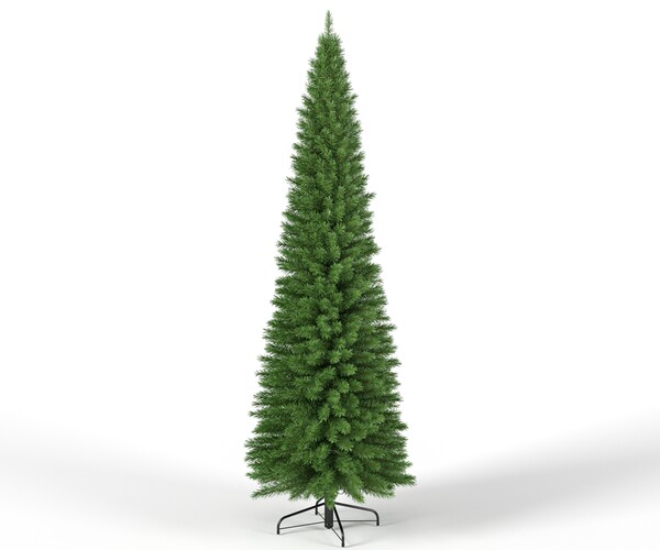 ArtStation - Tree-Christmas Tree 6 feet | Resources