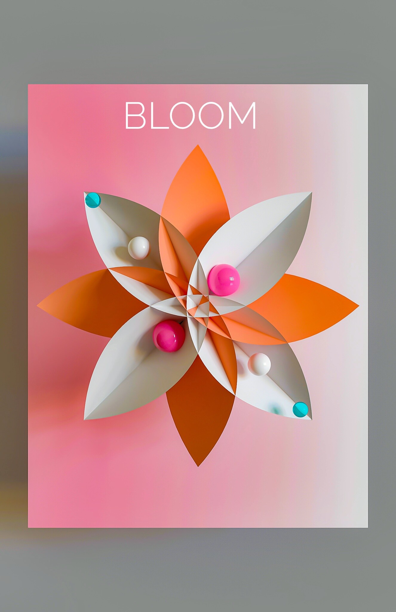 ArtStation - Bloom | Artworks